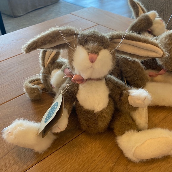 Boyds Bears | Other | Boyds Bears Repositionable Rabbit | Poshmark